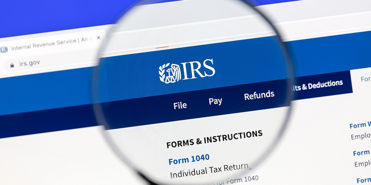 IRS Letters - What Your IRS Notice Means & What to Do