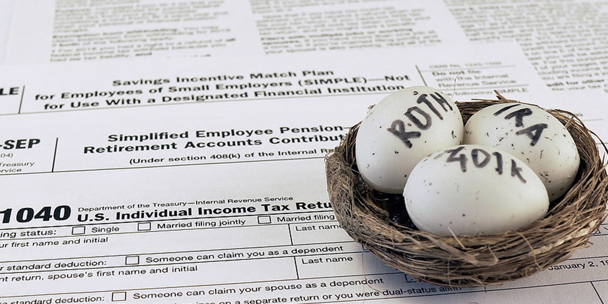 When Can the IRS Take Your 401K or Pension for Unpaid Taxes?