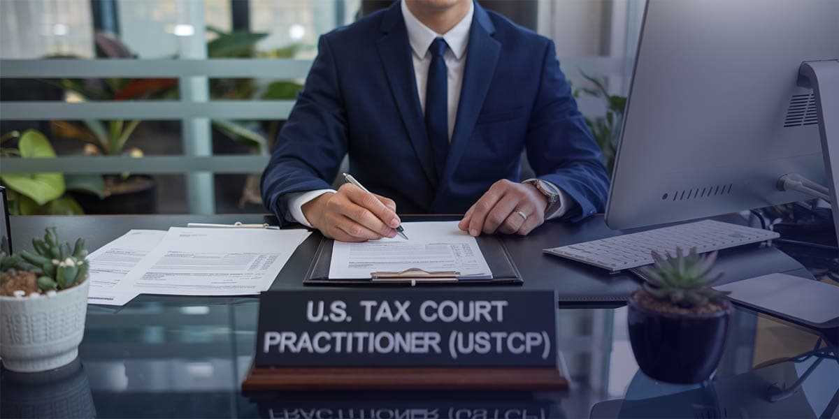 US Tax Court Practitioner - Guide for Tax Professionals