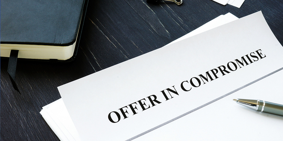 Ohio State Offer In Compromise: Qualifications & How to Apply