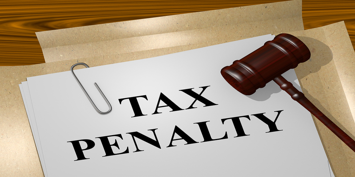 IRS Failure To Deposit Penalty for Late Payroll Deposits