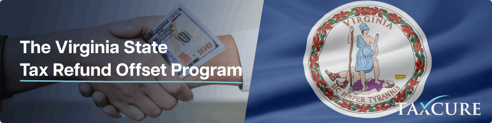 Virginia Refund Withheld Guide To VA Tax Offset Program