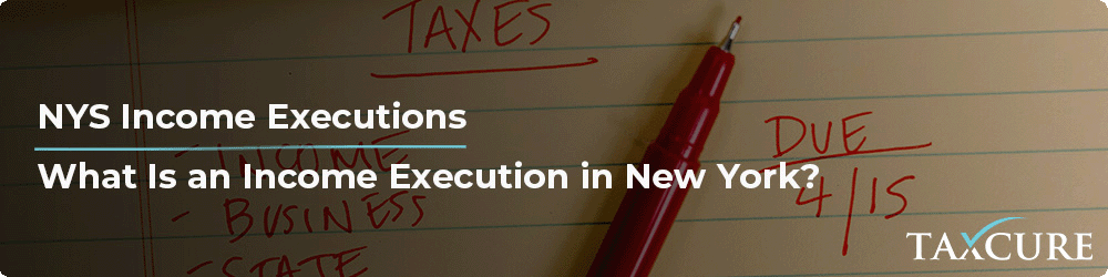 New York Income Execution Guide: Avoid Wage Garnishment